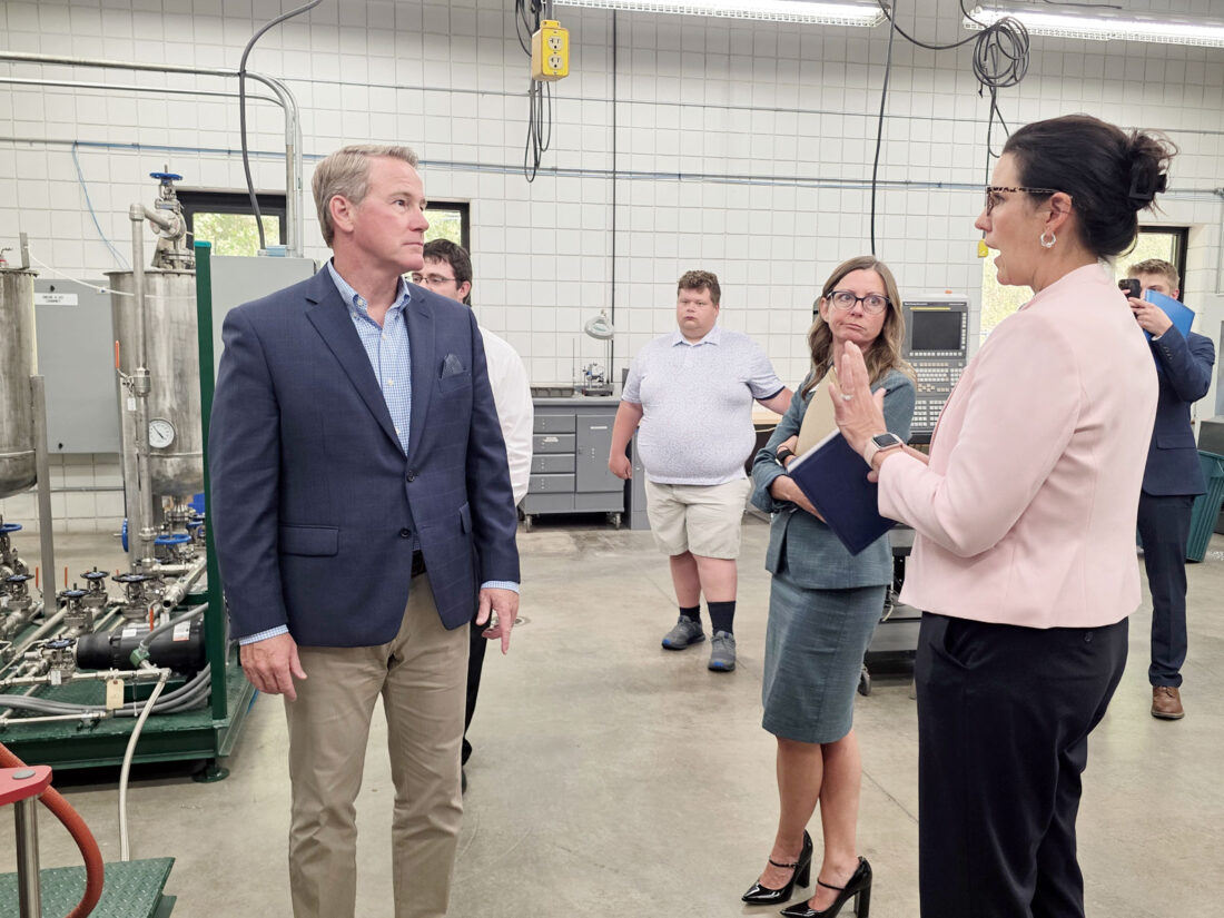 Husted touts Pell Grant change at Washington State College of Ohio ...